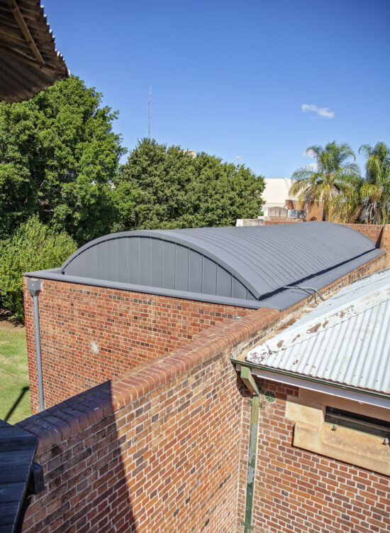 Dubbo Gaol Rebuild | OMNI Building Commercial Builders NSW