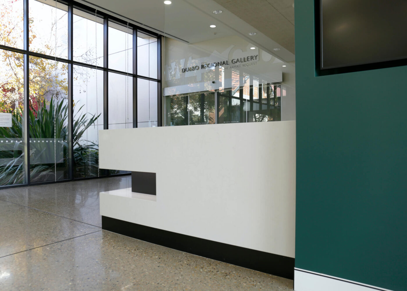 Commercial Government Project Western Plains Cultural Centre