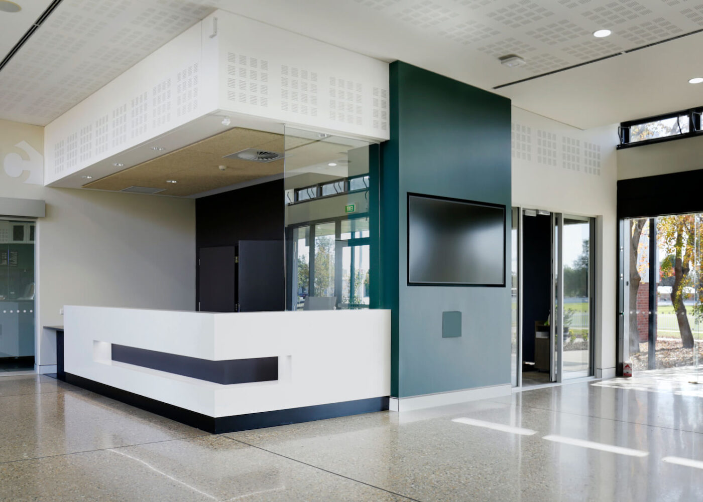 Commercial Government Project Western Plains Cultural Centre