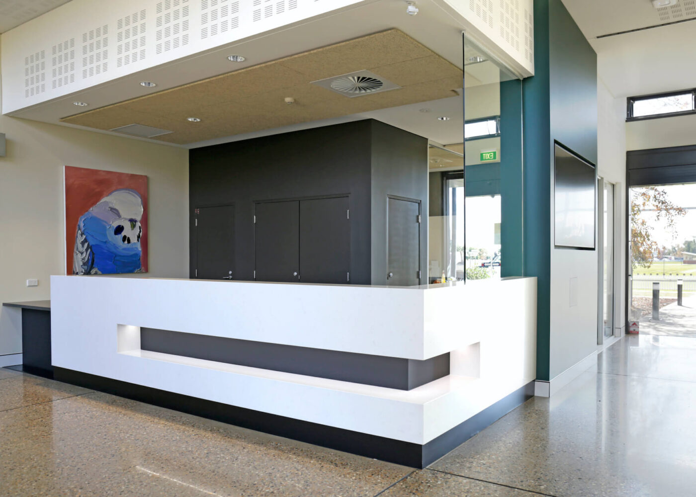 Commercial Government Project Western Plains Cultural Centre