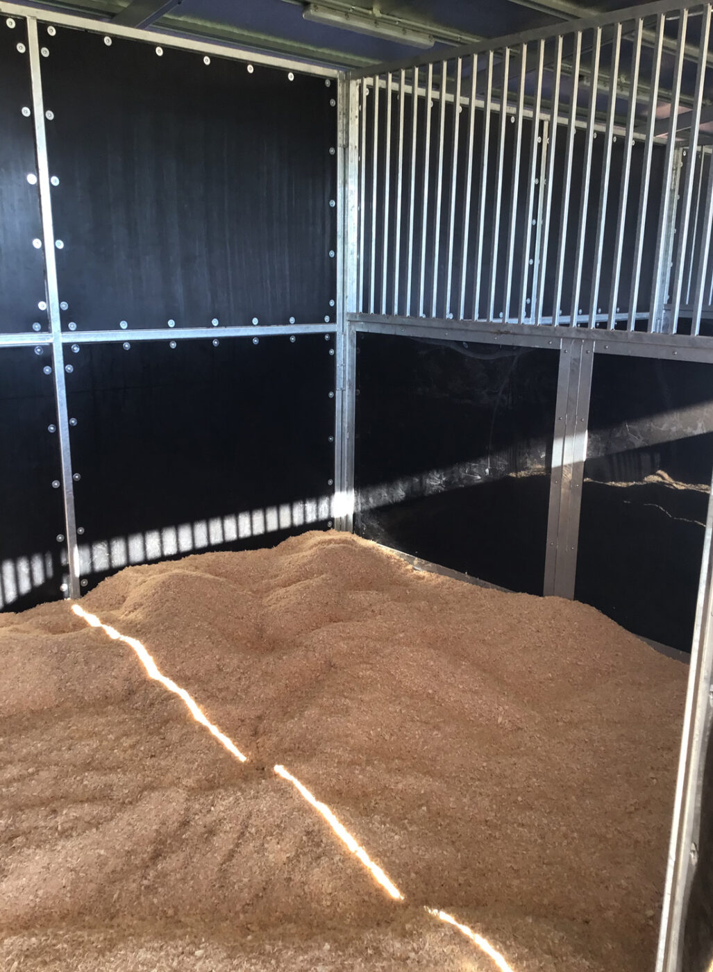 Dubbo Showground Stables | Commercial Projects OMNI Building