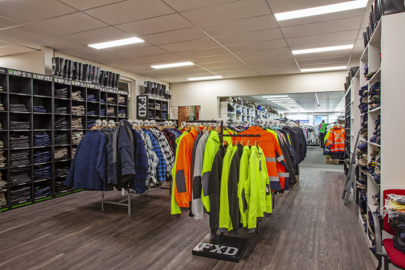 Commercial Shop Fitouts Sydney | OMNI Building Group