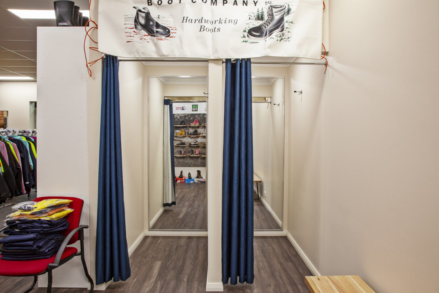 Commercial Shop Fitouts Sydney | OMNI Building Group