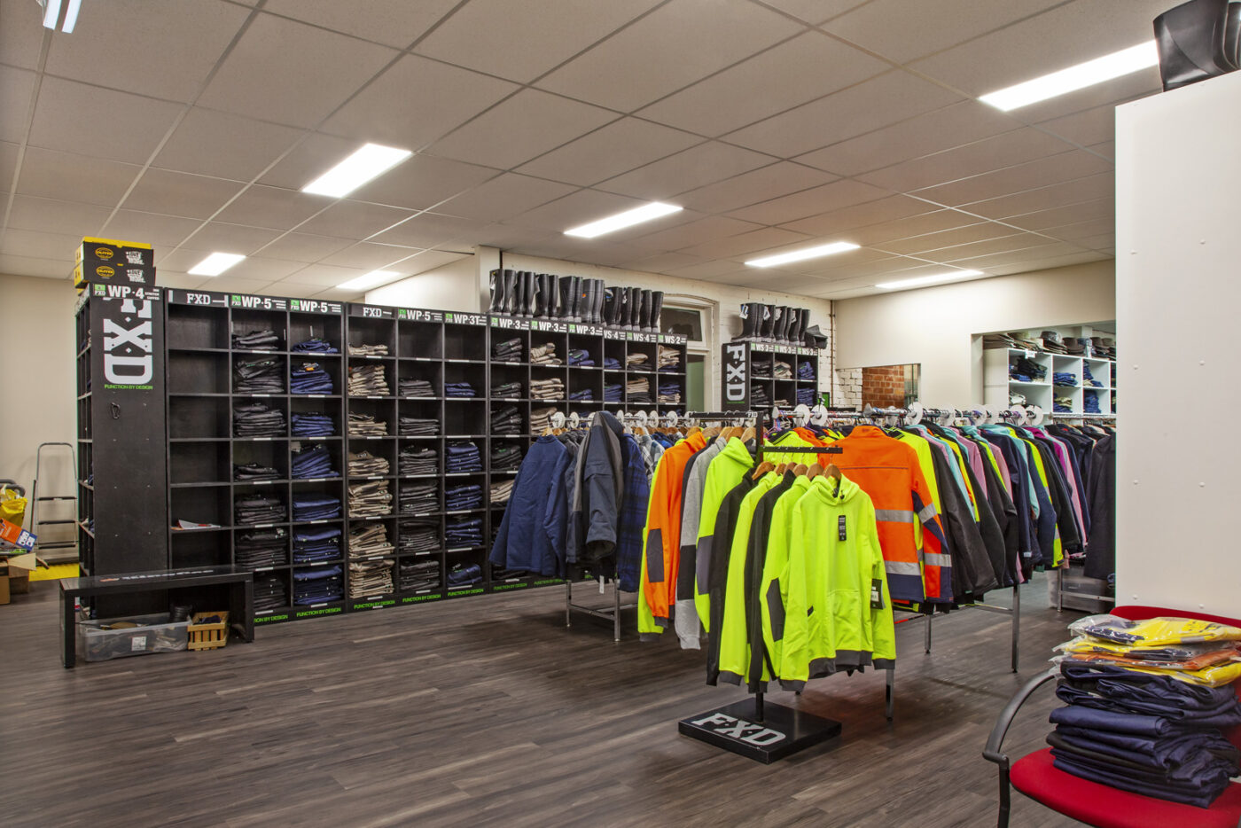 Commercial Shop Fitouts Sydney | OMNI Building Group