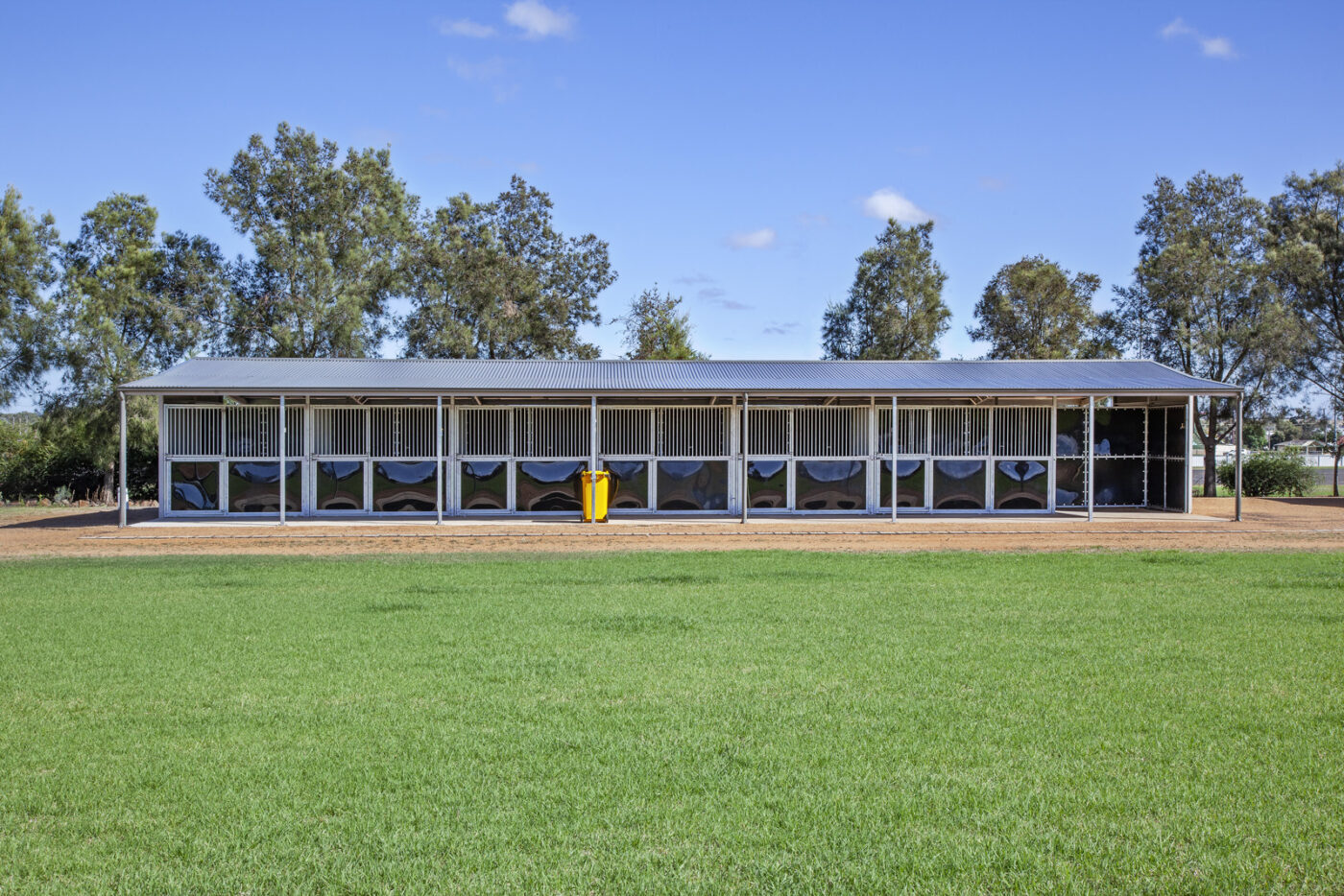 Dubbo Showground Stables | Commercial Projects OMNI Building