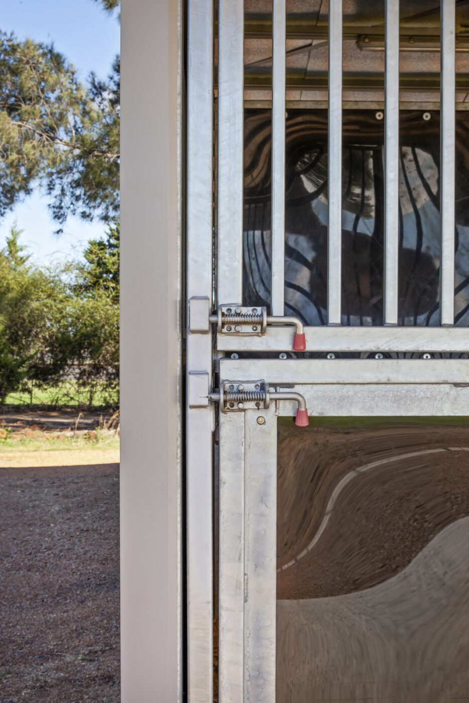 Dubbo Showground Stables | Commercial Projects OMNI Building