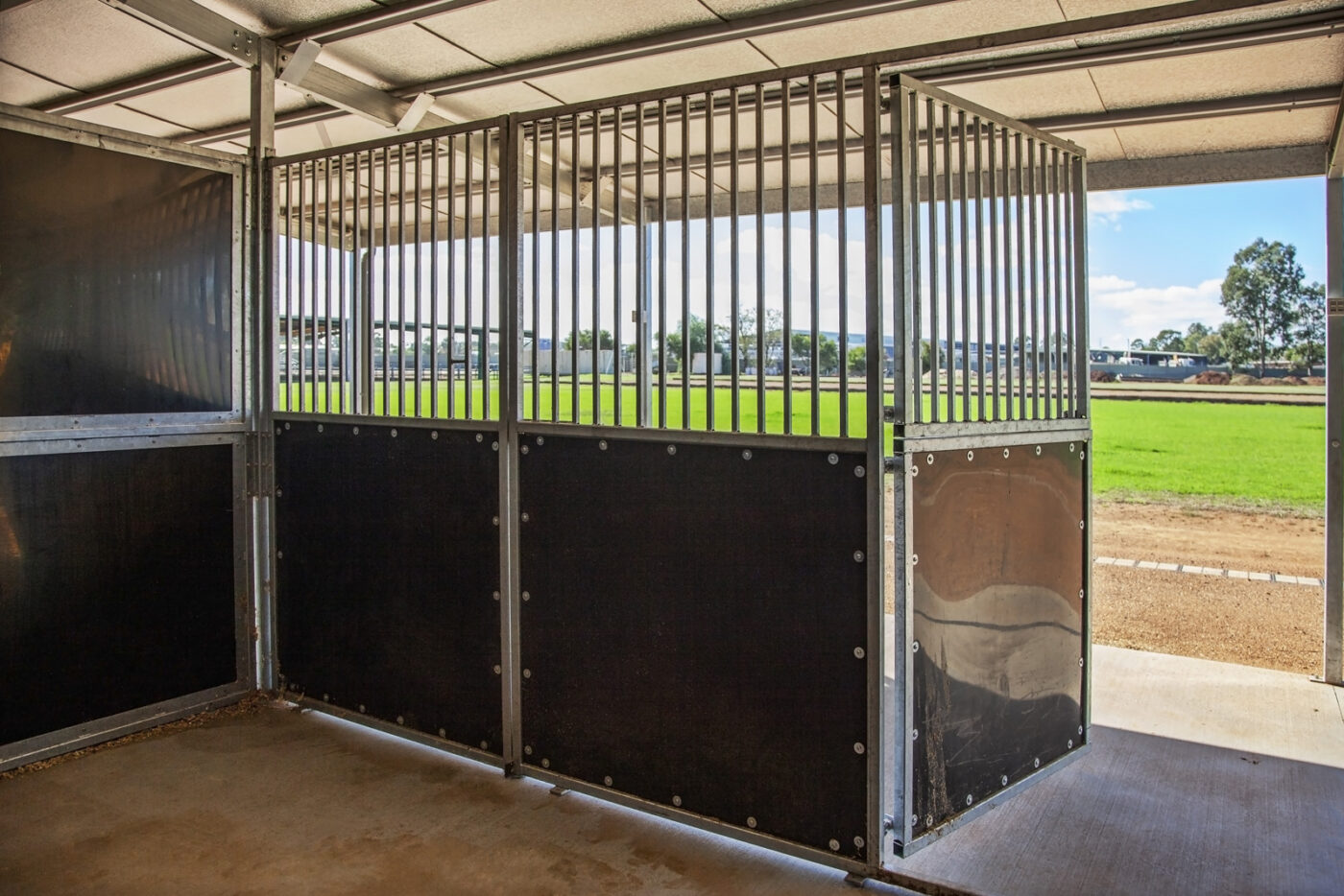 Dubbo Showground Stables | Commercial Projects OMNI Building