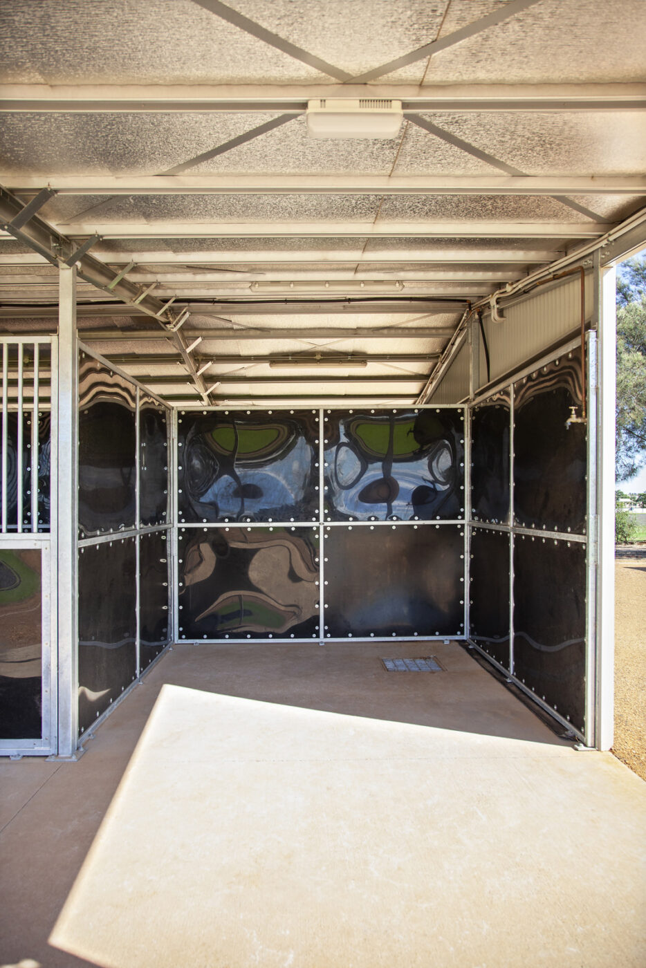 Dubbo Showground Stables | Commercial Projects OMNI Building