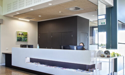 Commercial Government Project Western Plains Cultural Centre
