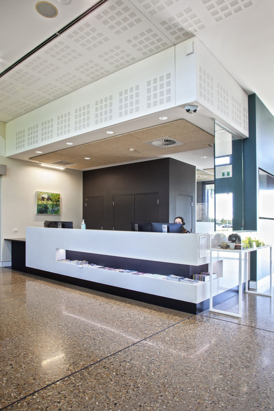 Commercial Government Project Western Plains Cultural Centre