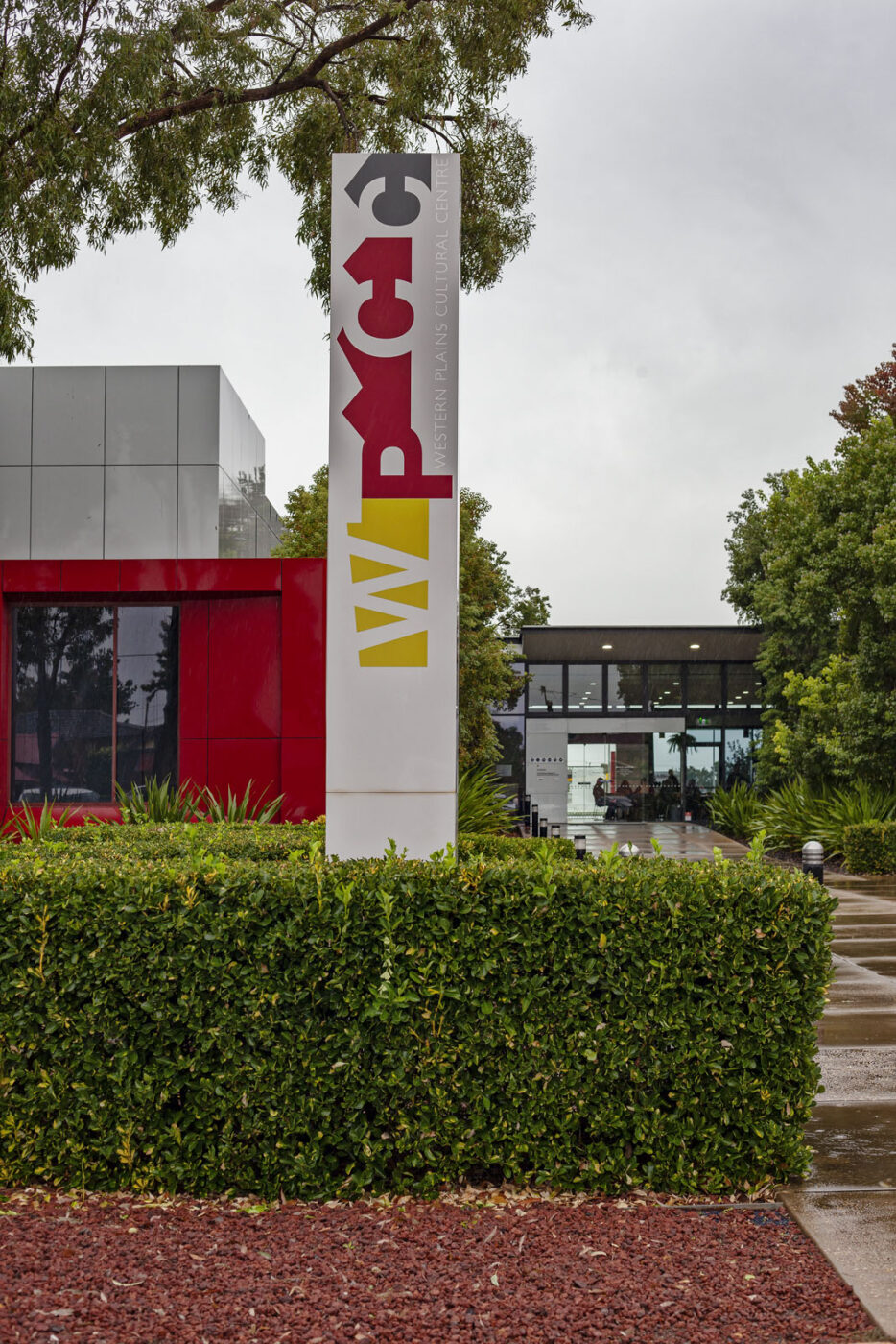 Commercial Government Project Western Plains Cultural Centre